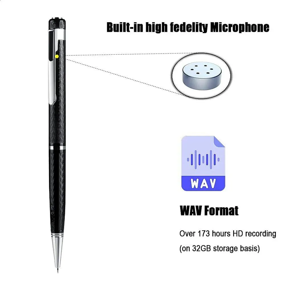 DHgate.com:Multifunctional Voice Recorder Pen: 8/16/32/64G USB Flash ...
