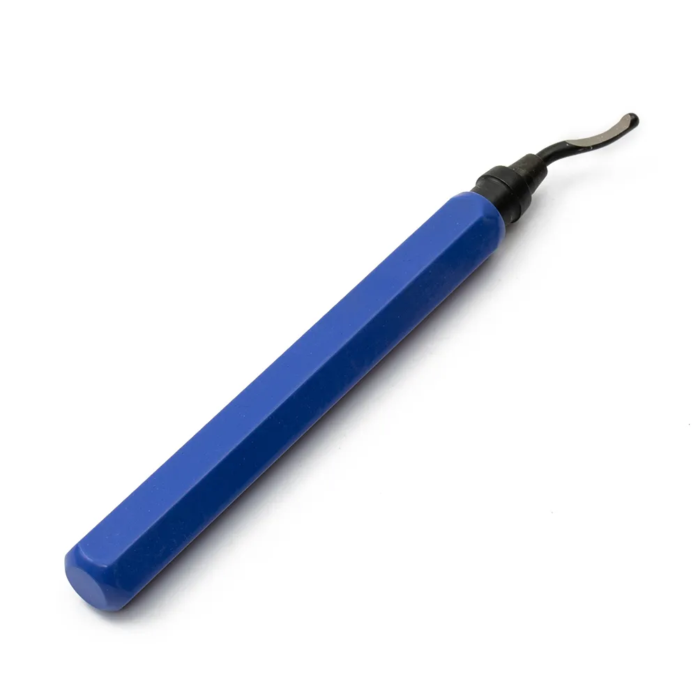 DHgate.com:15-Piece Deburring Tool Kit for Wood & Plastic - DIY Handle ...