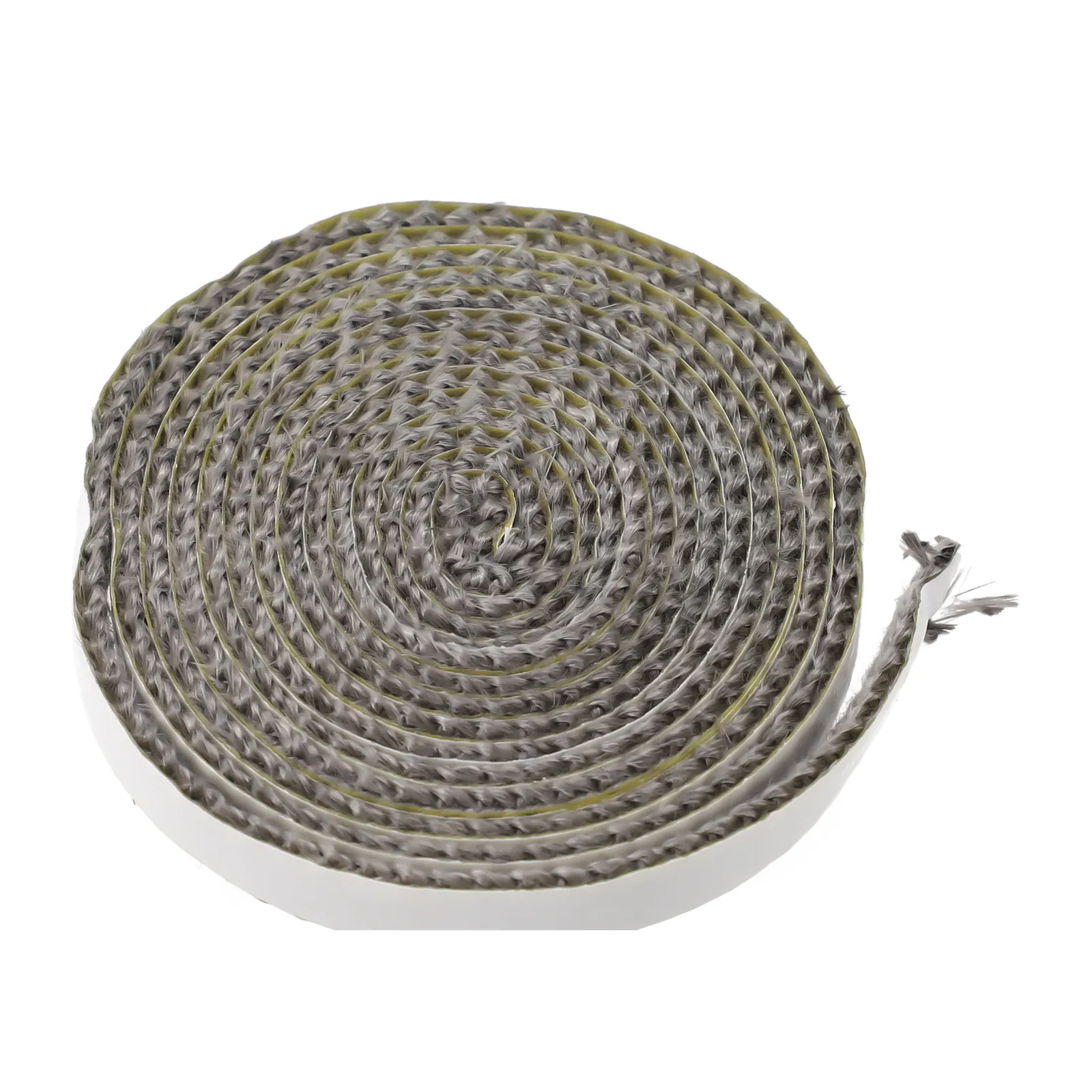 High-Temperature Self-Adhesive Stove Rope Seals - 2x10/15mm for ...
