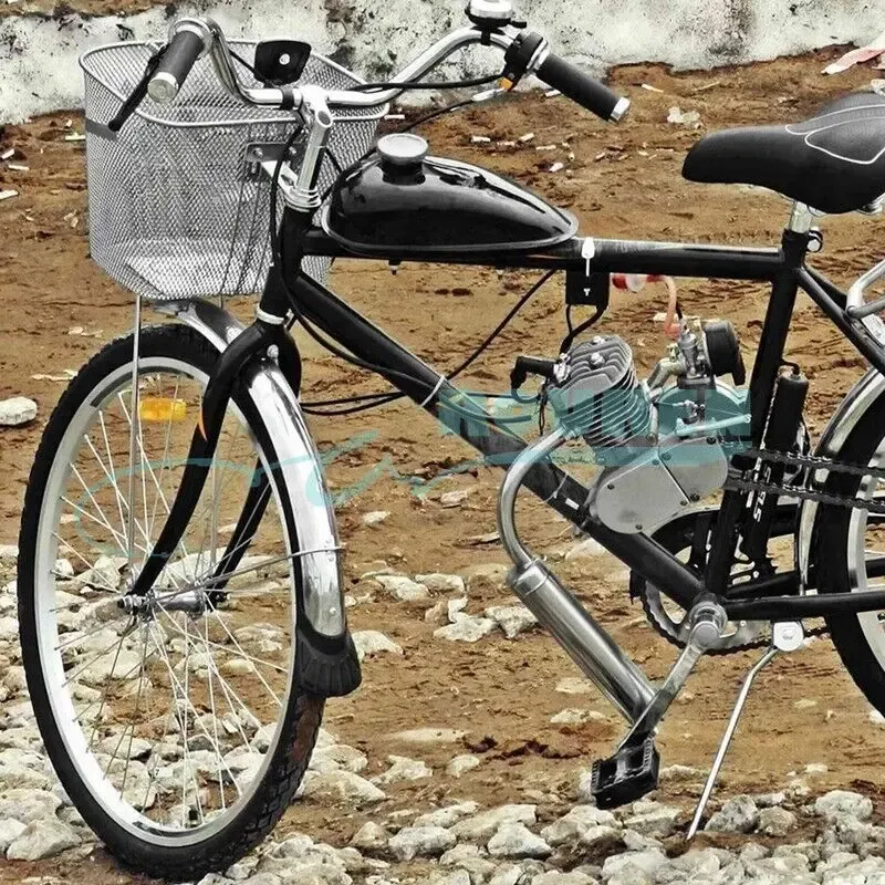 4-Pack 2L/3L/4L Fuel Gas Tank Petcock Cap Replacement Kit, Universal Fit for 49cc 50cc 60cc 66cc ...