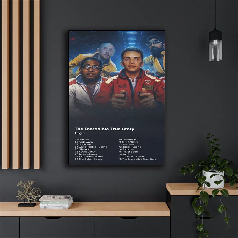 Hip Hop Canvas Print - Bobby Tarantino's Incredible True Story Rapper ...