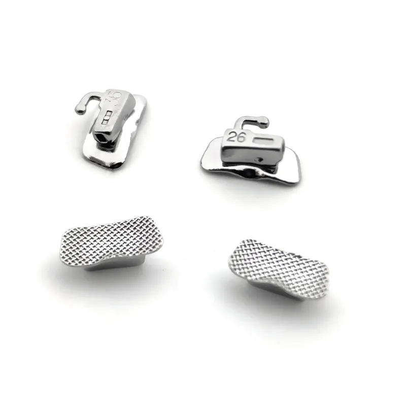 Mbt Roth .022 Bracket Orthodontic Buccal Tube & Molar Bands Set - MBT ...