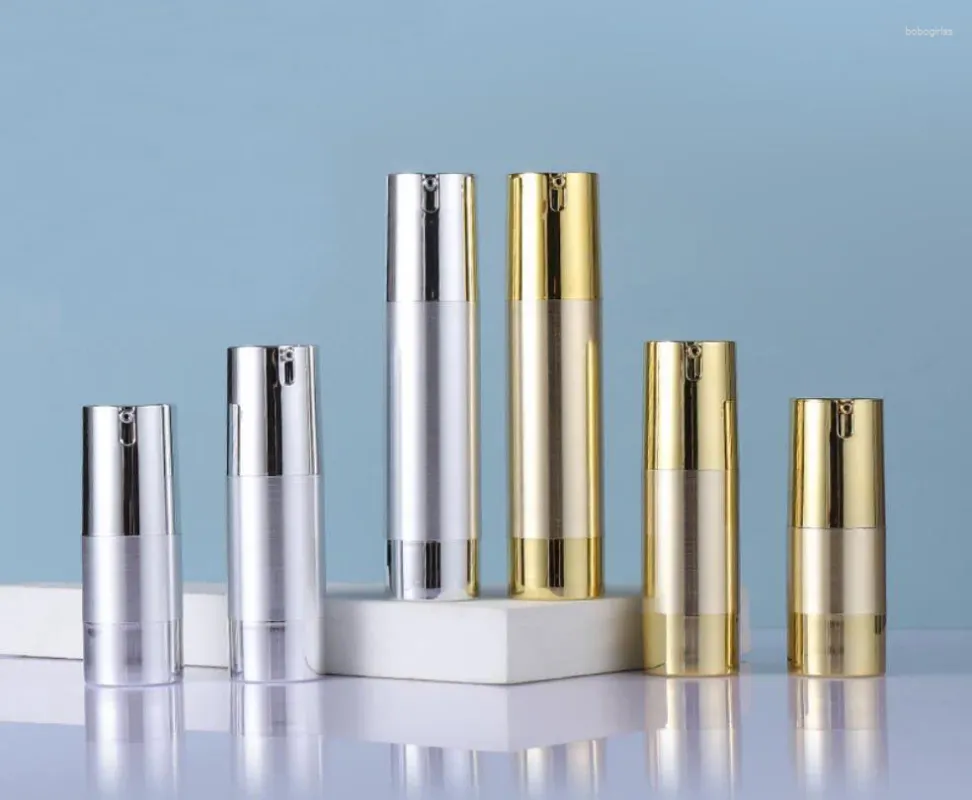 DHgate.com:Airless Vacuum Pump Bottle: UV-Protected, Eco-Friendly ...