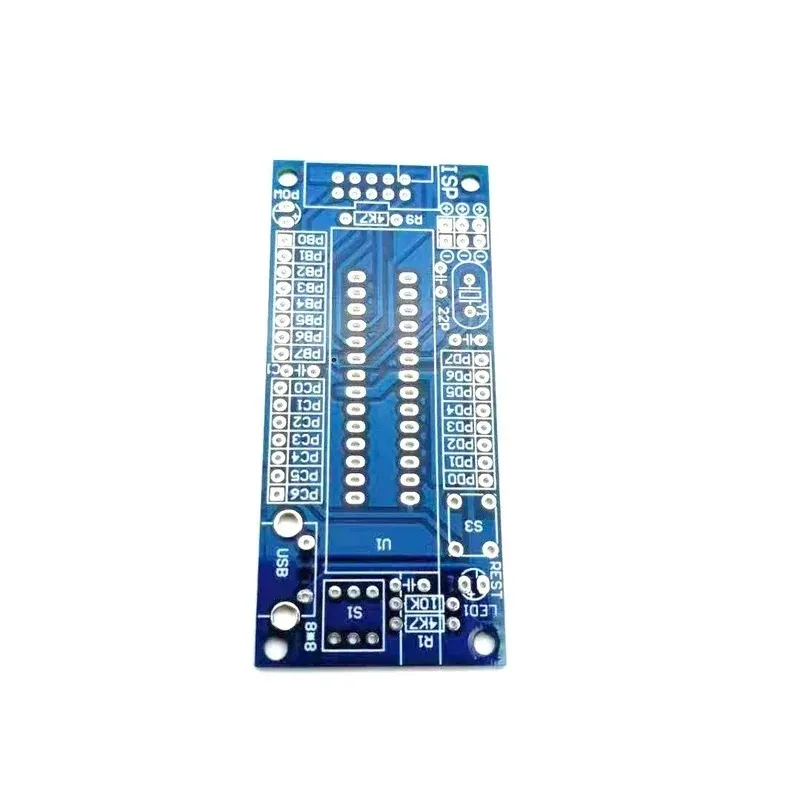 DHgate.com:ATmega8/ATmega48/ATmega88 Development Board, DIY Electronic ...