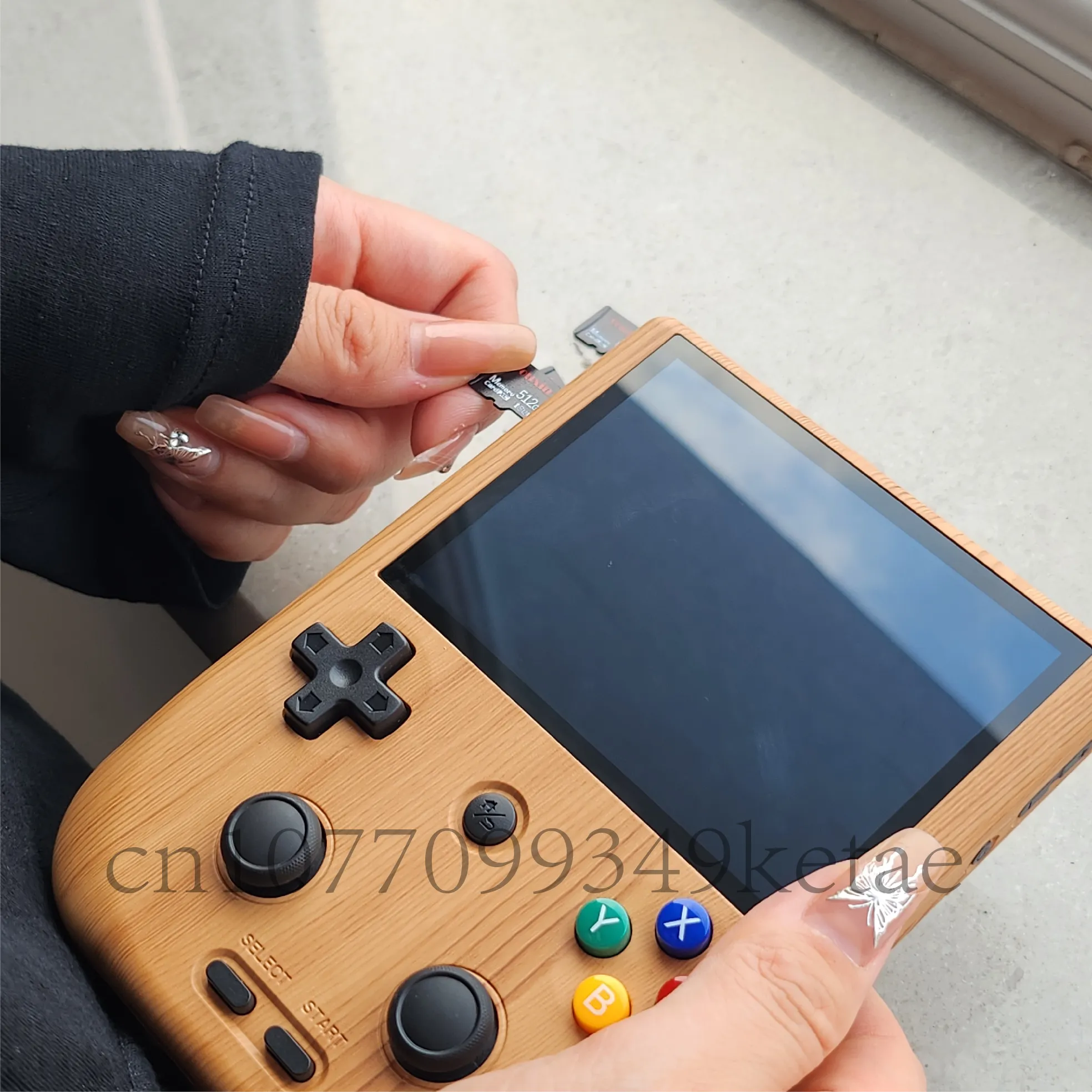 DHgate.com:ANBERNIC RG405V PS2 Handheld Game Console: 2024 Version ...