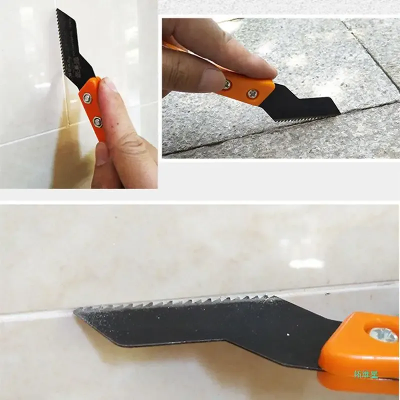 Tungsten Carbide Cutter Blade for Tile Gap Grout Cleaning Remover Wall ...