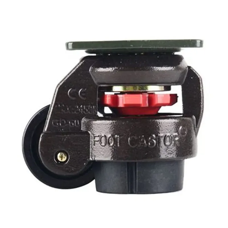 Level Adjustment Wheel Flat Support for GD-40F/60F/80F/100F Heavy Duty ...