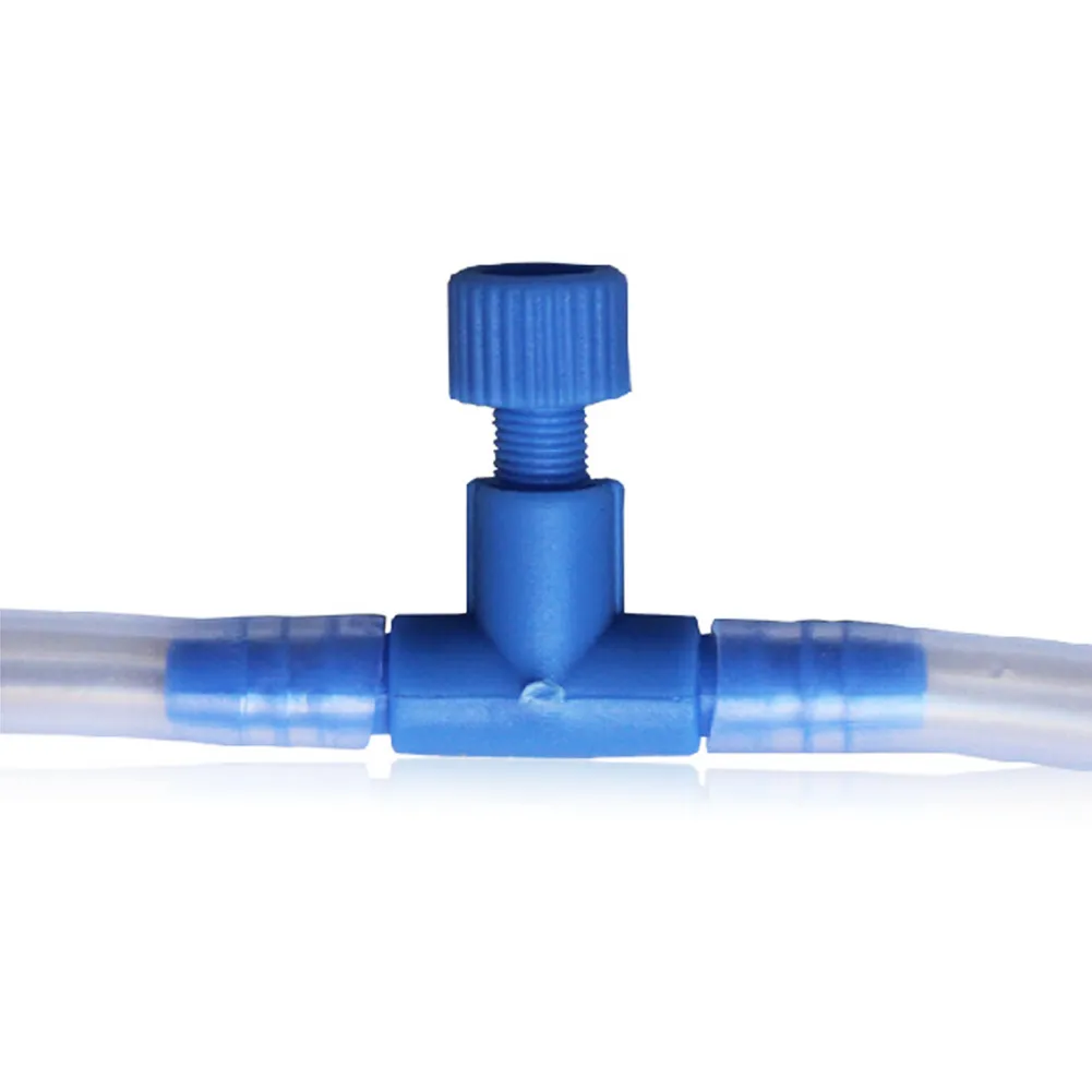 Adjustable Aquarium Airline Tubing Kit - 4mm Air Tube Hose Pipe ...