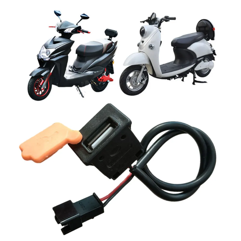 DHgate.com:Ebike USB Charger Port: Waterproof SM Plug USB Outlet for ...