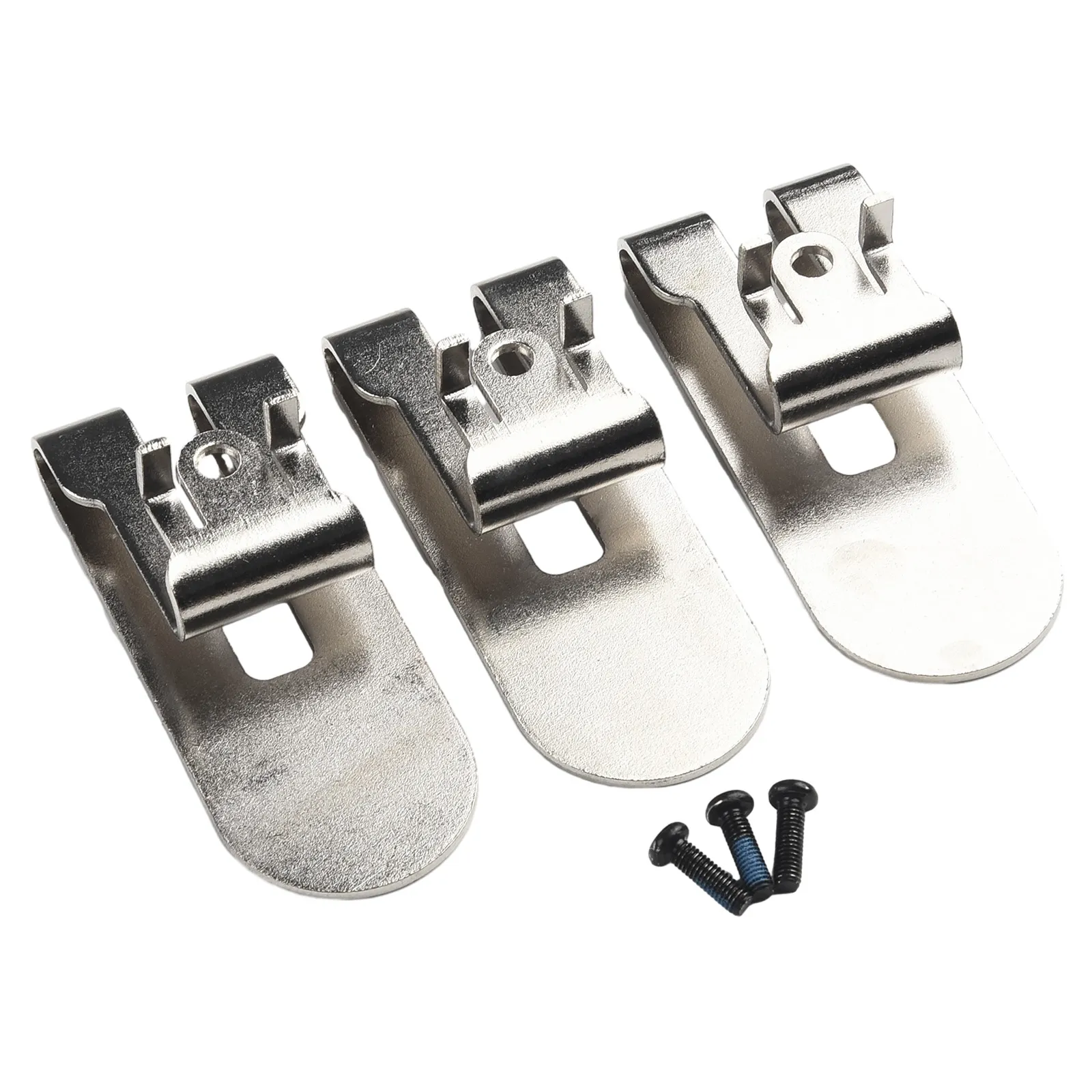 Steel Belt Hook Clip Kit With Screws for Drill Driver DCF620 DCF620B ...