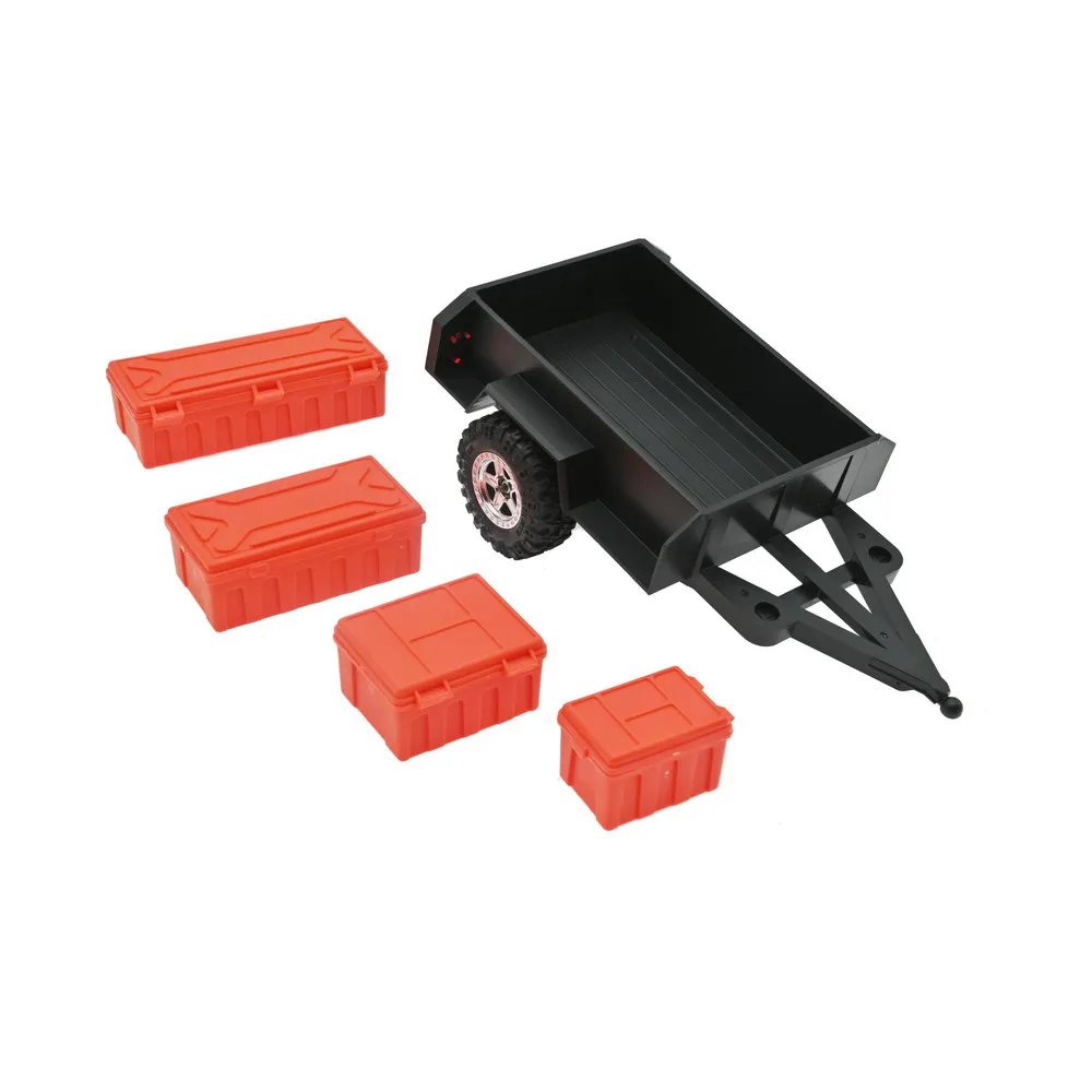 Radio Flyer 3 in 1 All Terrain Wagon: AUSTAR RC Tractor Trailer AX8560 ...