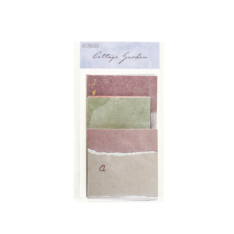 DHgate.com:Vintage Scrapbook Paper Pack, 60 pcs DIY Journal Handcraft ...