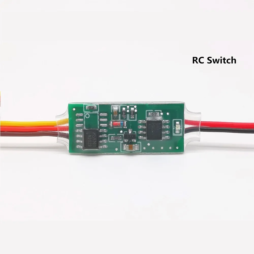 Remote Control Electronic Switch Module: PWM Signal Controller For RC ...