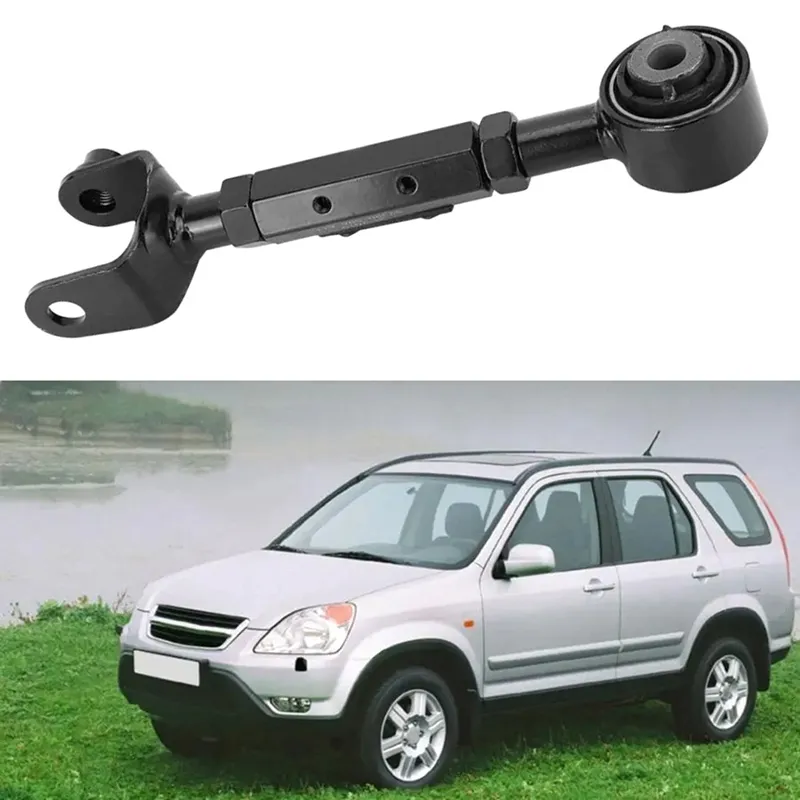 Enhanced Rear Upper Control Arm - Durable Steel Replacement for Honda ...