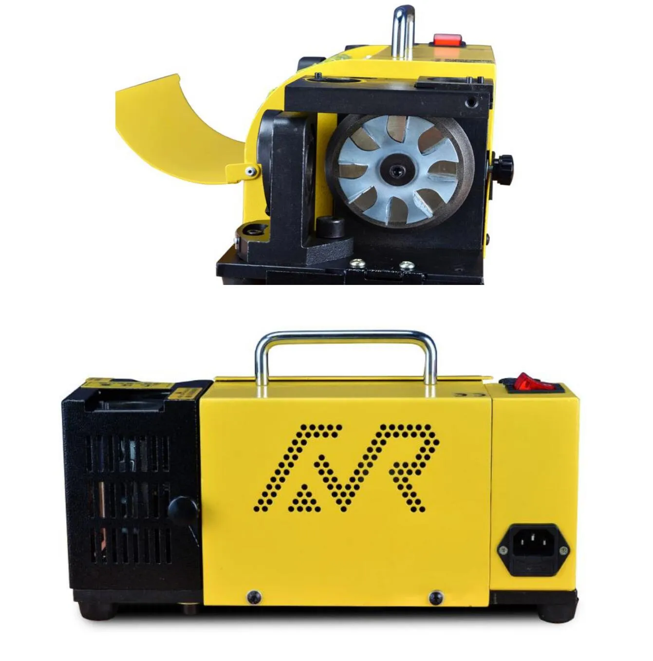 Drill Bit Sharpener For Angle Grinders & Belt Grinders: ER20 ER25 ...