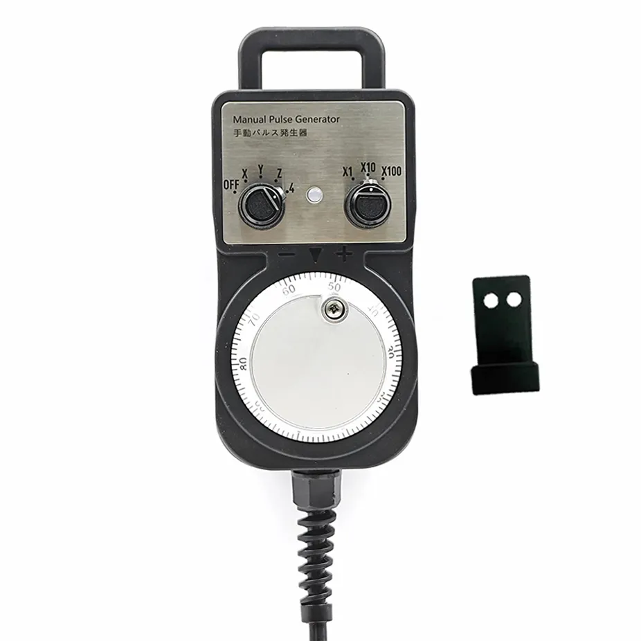 Hand Crank Generators CNC Electronic Handwheel: 4/6 Axis MPG, 60mm ...