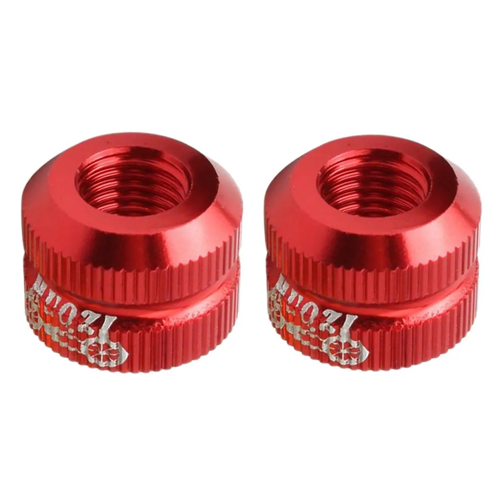 DHgate.com:2 Pack Bicycle Presta Valve Nuts with Sealed O-Ring, Vacuum ...