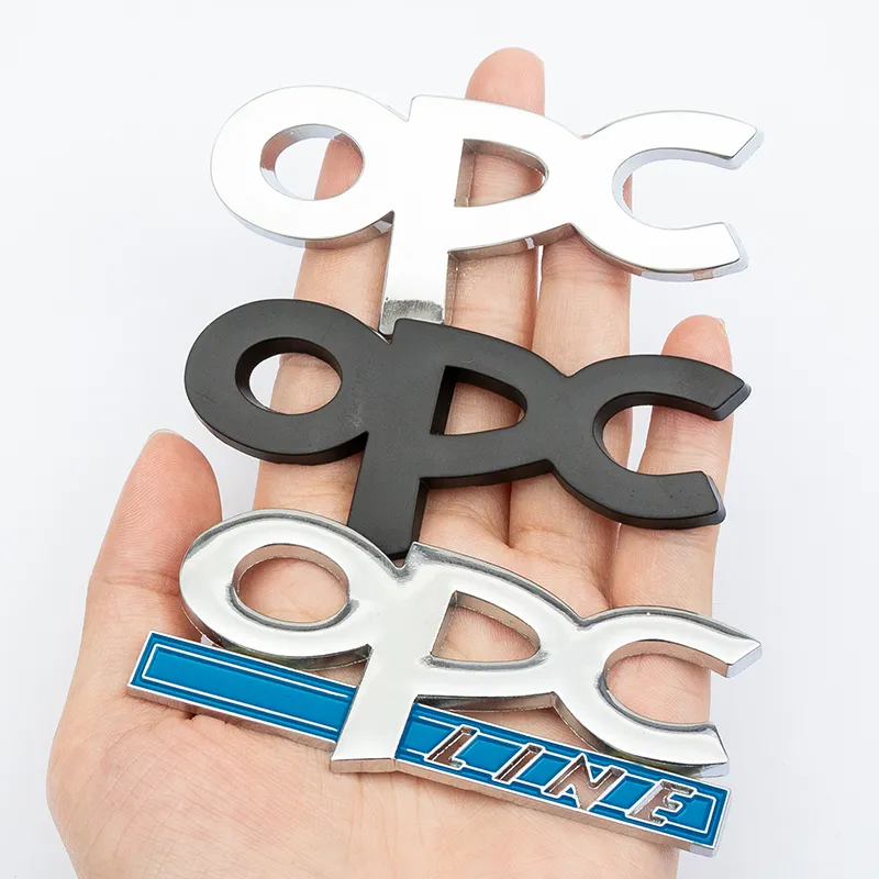 Auto Emblems And Badges, Car Stickers And Decals: Sleek Side Body ...