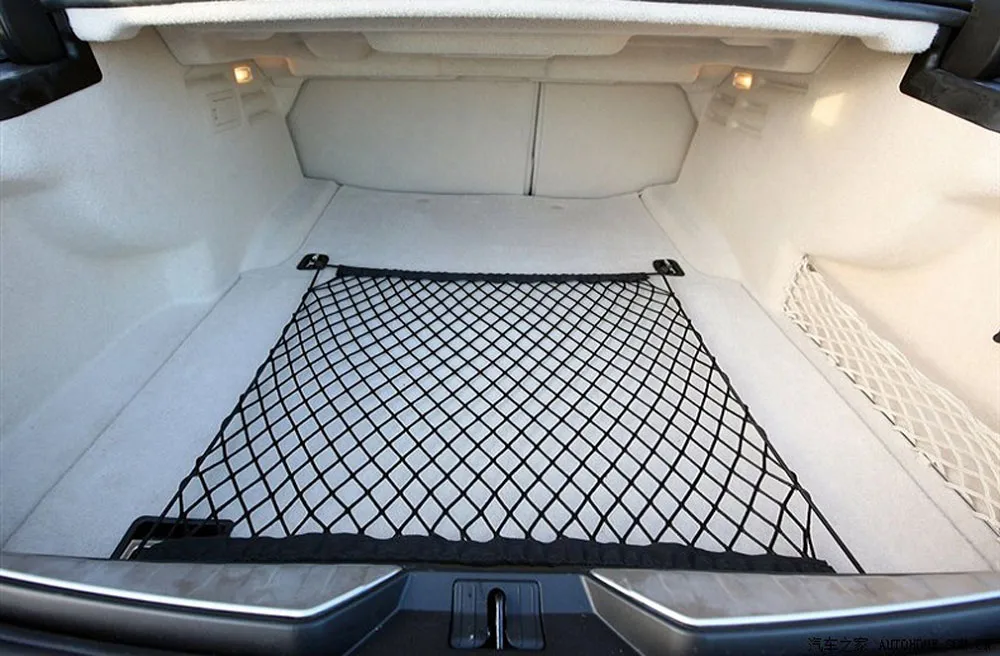 DHgate.com:Upgraded Car Trunk Net Mesh Organizer for Audi Q3 Q5 SQ5 Q7 ...