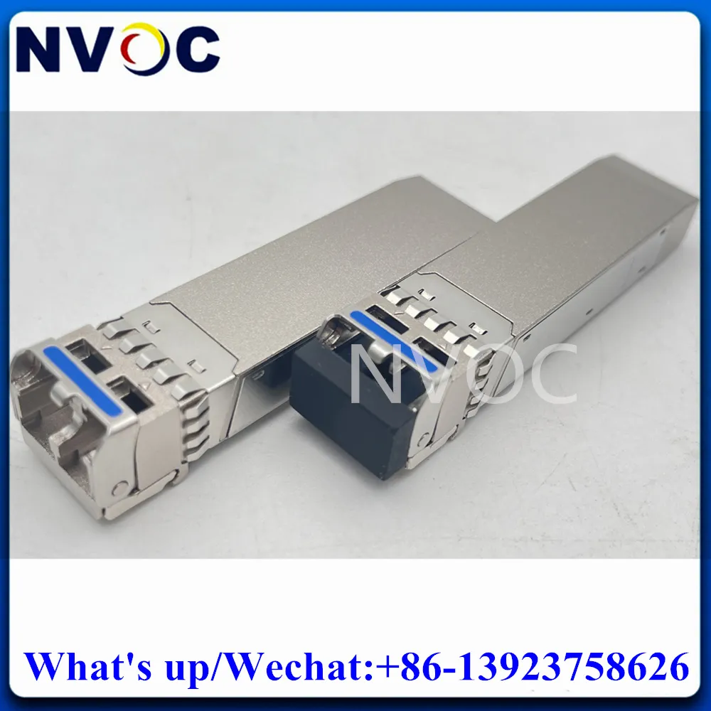 4K Video SFP Module: SD-SDI HD-SDI 12G, Blackmagic BMD Compatible, High-Quality Singlemode Dual ...