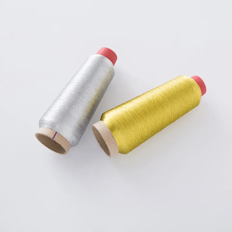 Manual Bright Silk Gold and Silver Thread for Computer Embroidery ...