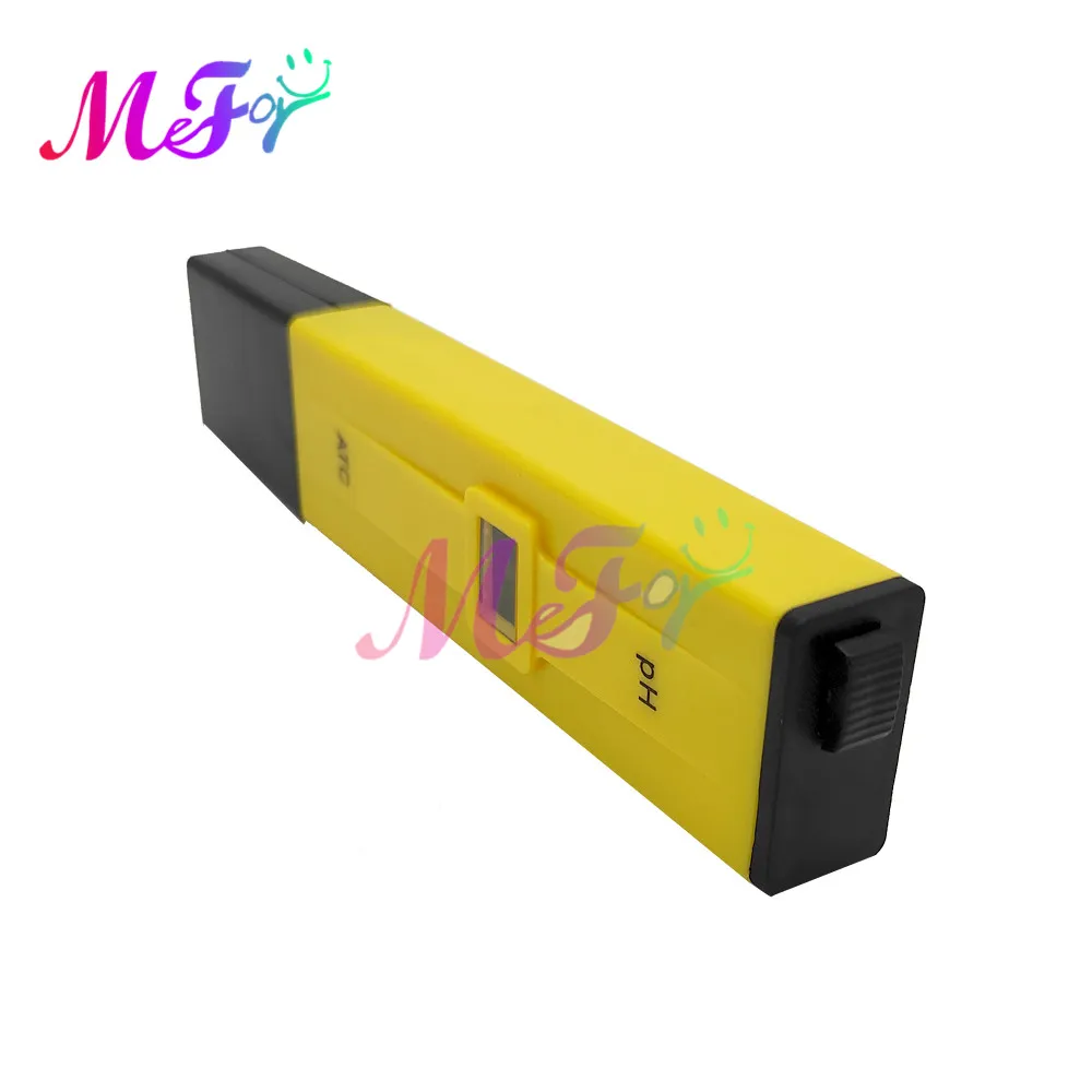 PH Meter Digital pH Tester Water Quality Testers Acidity Measure Device ...