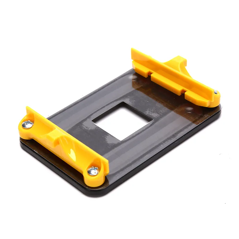 CPU Heatsink Mount Bracket Back Plate for AMD Ryzen Socket AM4 CPU Fan ...