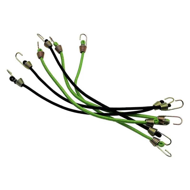 DHgate.com:Heavy Duty Rope Bungee Cords - 5/8 Pack, Elastic Luggage ...