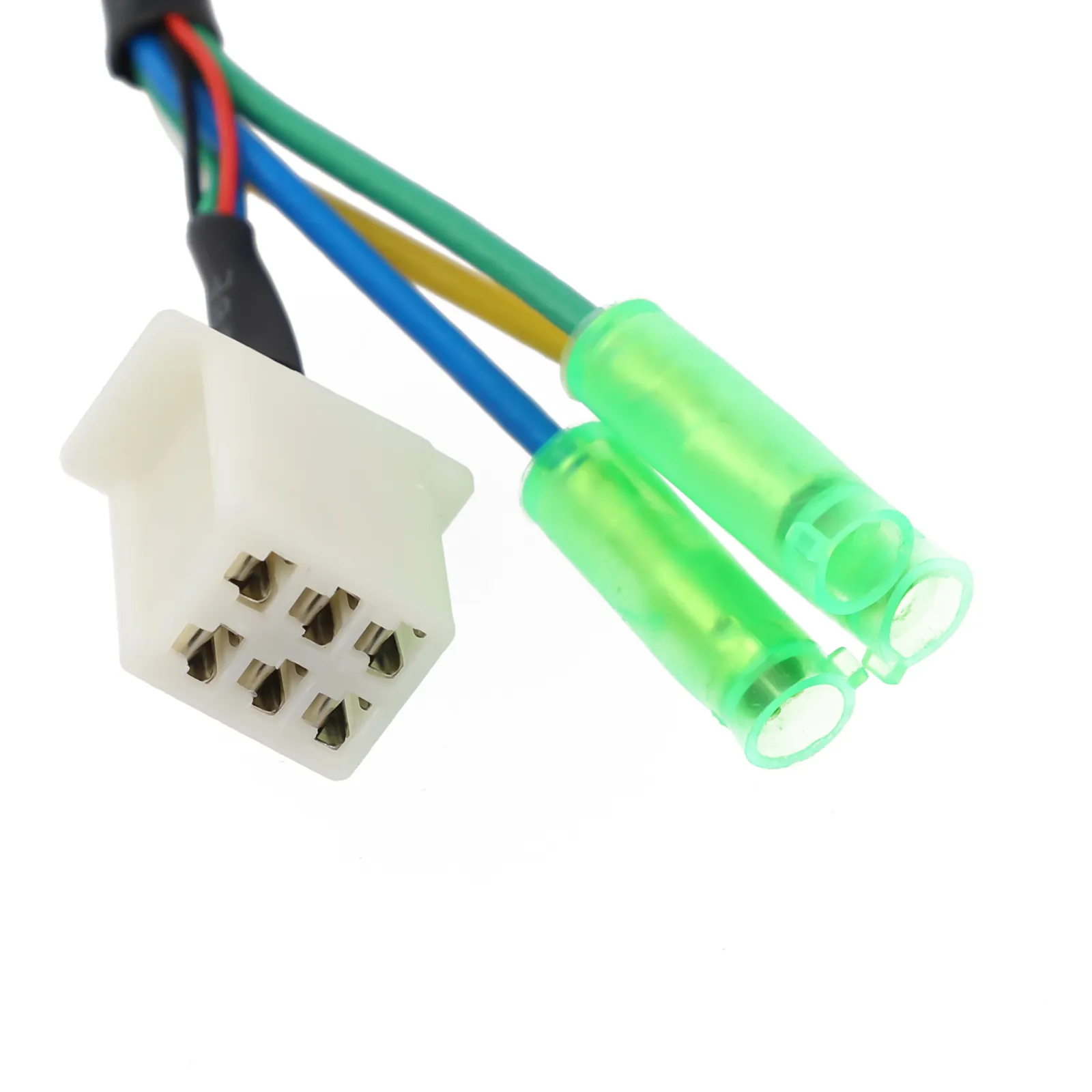 Male Connector 9 Pin Motor Cable Nine Core Electric Bicycle Motor Wire ...