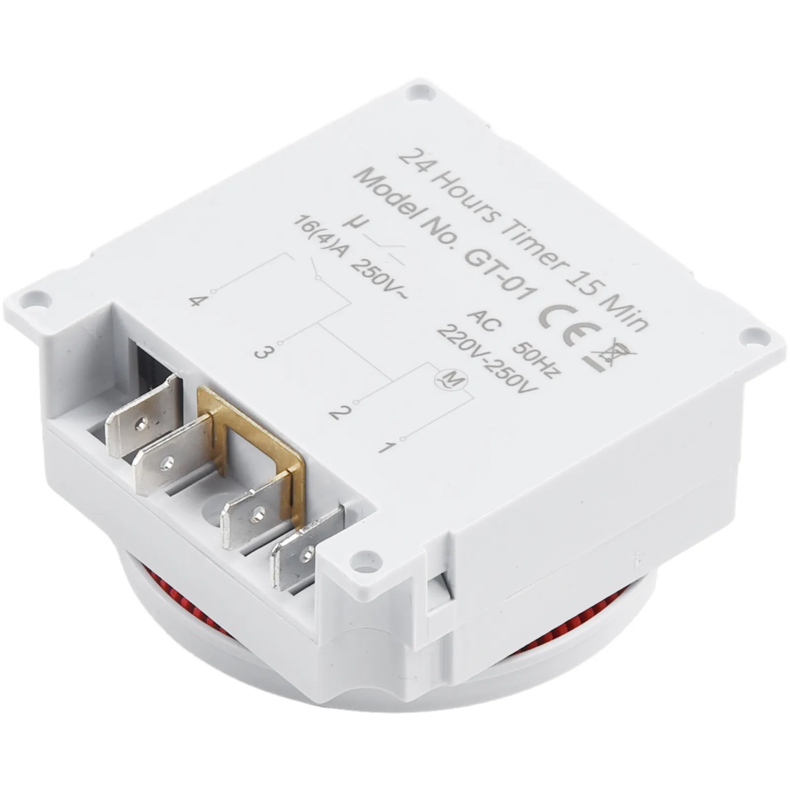 High-Quality 250V 50Hz Mechanical Switch Protect Panel Timer for ...