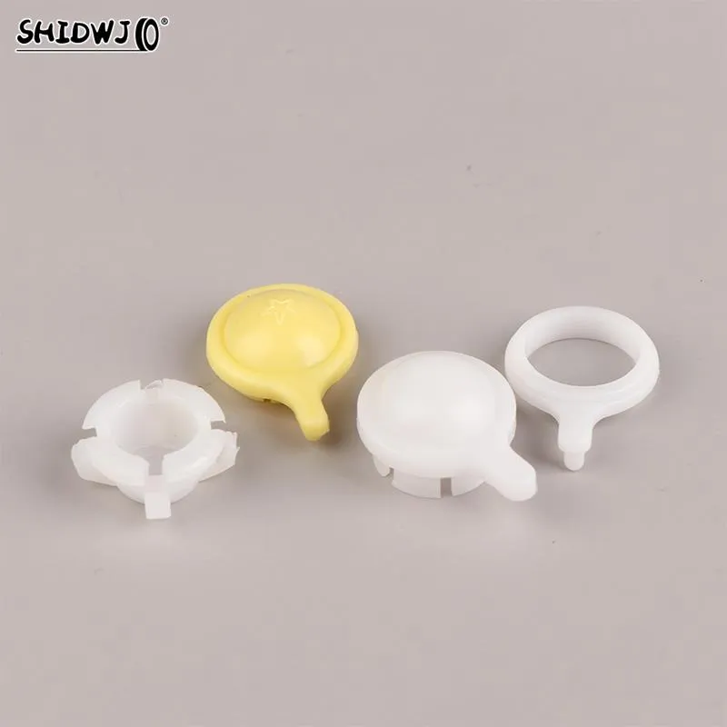 Front Wiper Connecting Rod Ball Bowl Plastic Snap Fittings for Car and ...