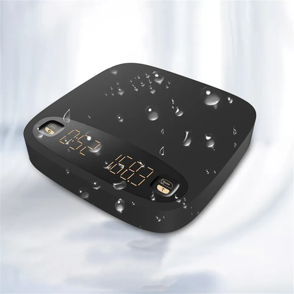 DHgate.com:Smart Coffee Scale, Waterproof Digital Scale with Hidden LED ...