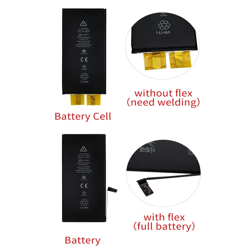 DHgate.com:2024Newest Rechargeable Zero Cycle Battery Cell, No Pop, No ...