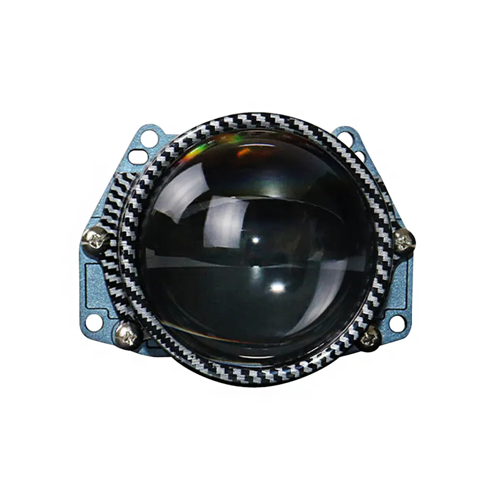 3-Inch Bi-LED Projector Lenses for Hella 3R G5 Headlights - Enhanced ...