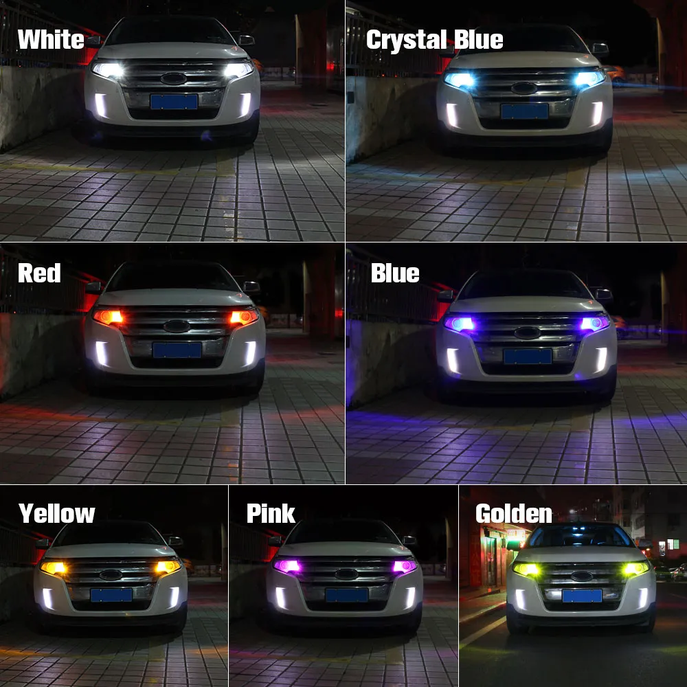 DHgate.com:Canbus LED Lights: 2Pcs LED Parking Light Kit, Error-Free Clearance Lamps for 2006 ...