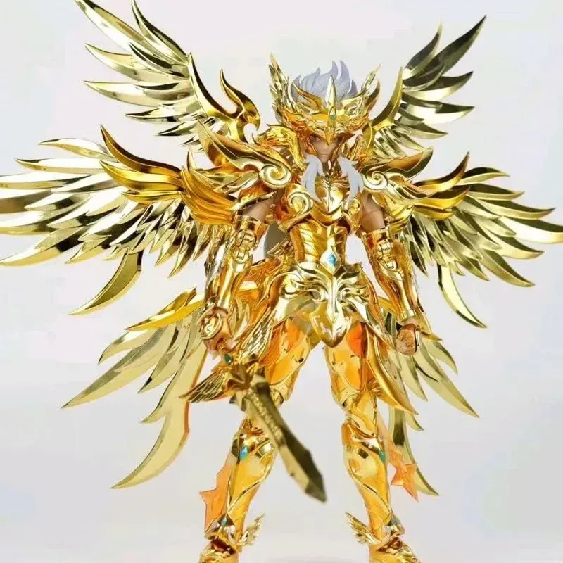 Zeus Saint Seiya MST Model Zeus Gold Saint Seiya Myth Cloth EX Knights