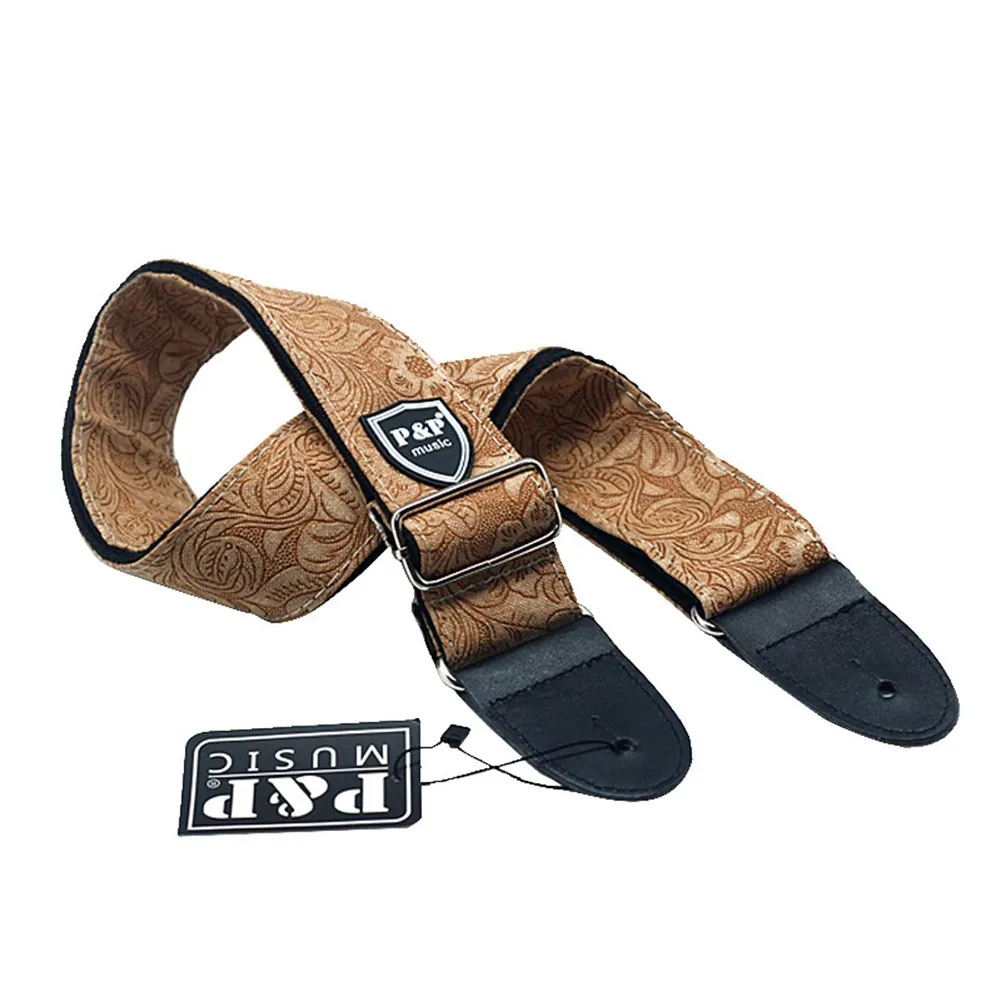 Adjustable Denim Guitar Strap Colorful Acoustic,... From Ddmymaster ...