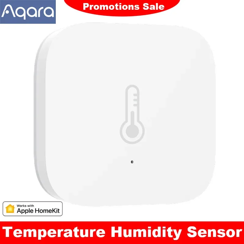 Aqara Smart Temperature Humidity Air Pressure Sensor... From ...