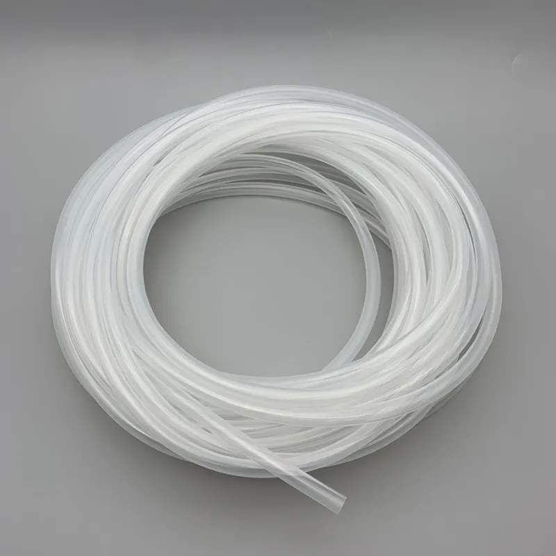 5x9 Silicone Tubing ID 5mm OD 9mm Food Grade Flexible Drink Tubing Pipe ...