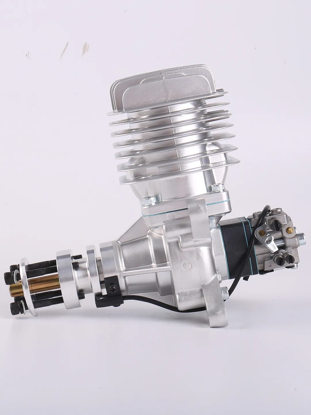 DLE Original 55CC Gas Engine with Ignition for RC Airplane Fixed Wing Model from Dhgate RC Robot ...