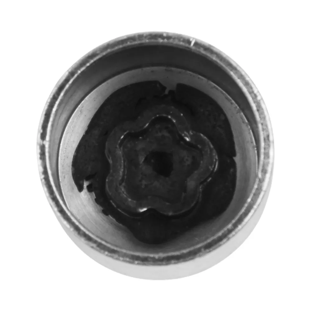 Theft-Proof Lug Wheel Lock Set - Durable Steel Car Security System for ...