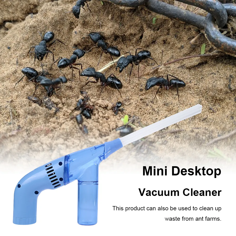 DHgate.com:Portable Electric Mini Vacuum Cleaner for Ant Nests ...