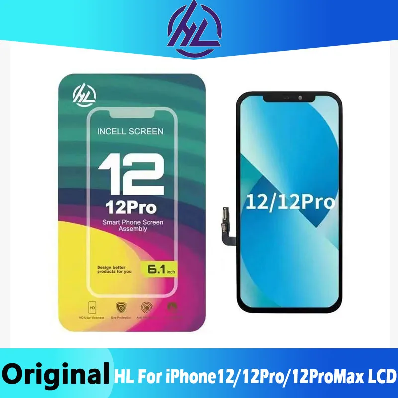 2024 IPhone LCD Screen Replacement Original HL Incell HD+ Display With ...