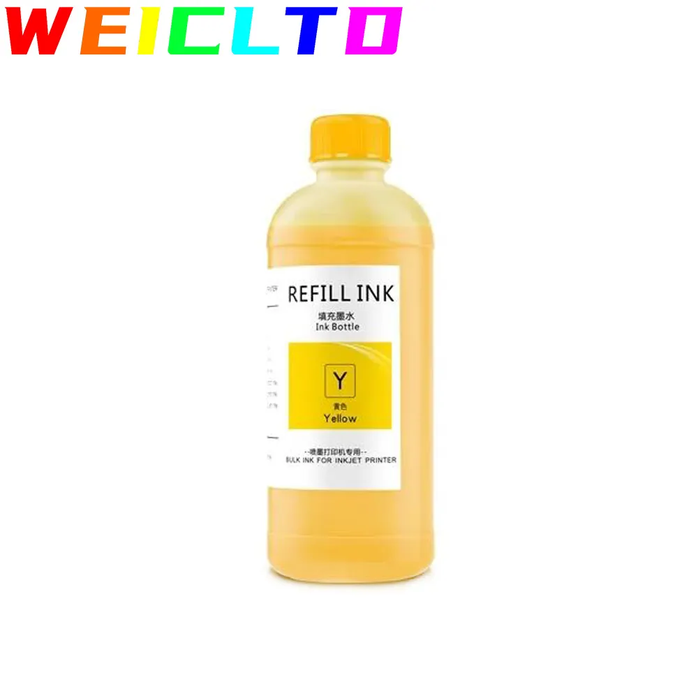 Waterproof Pigment Ink Cartridges, 500ML, for HP Officejet Enterprise ...