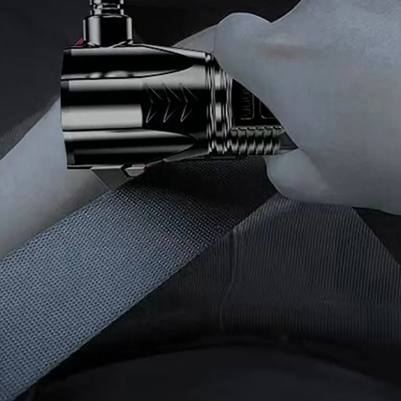 DHgate.com:"Super Bright LED Flashlight with SOS Signal, Rechargeable ...