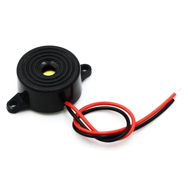 DHgate.com:3-24V Piezo Electronic Buzzer Alarm for Arduino Car Van, Continuous Sound Beeper ...