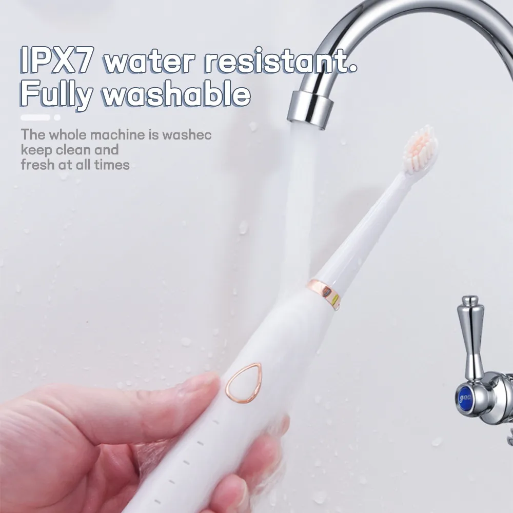 DHgate.com:Ultra Sonic Toothbrush and Portable Electric Toothbrush Set ...