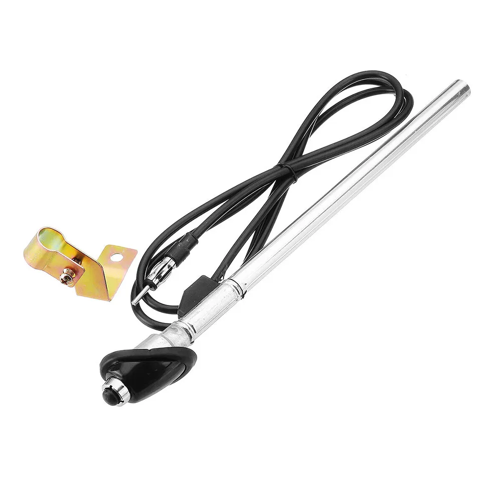 Toyota Hilux Car Antenna Replacement 4Runner Surf Compatible AP77 ZPN 01502 Black Durable High Signal Reception