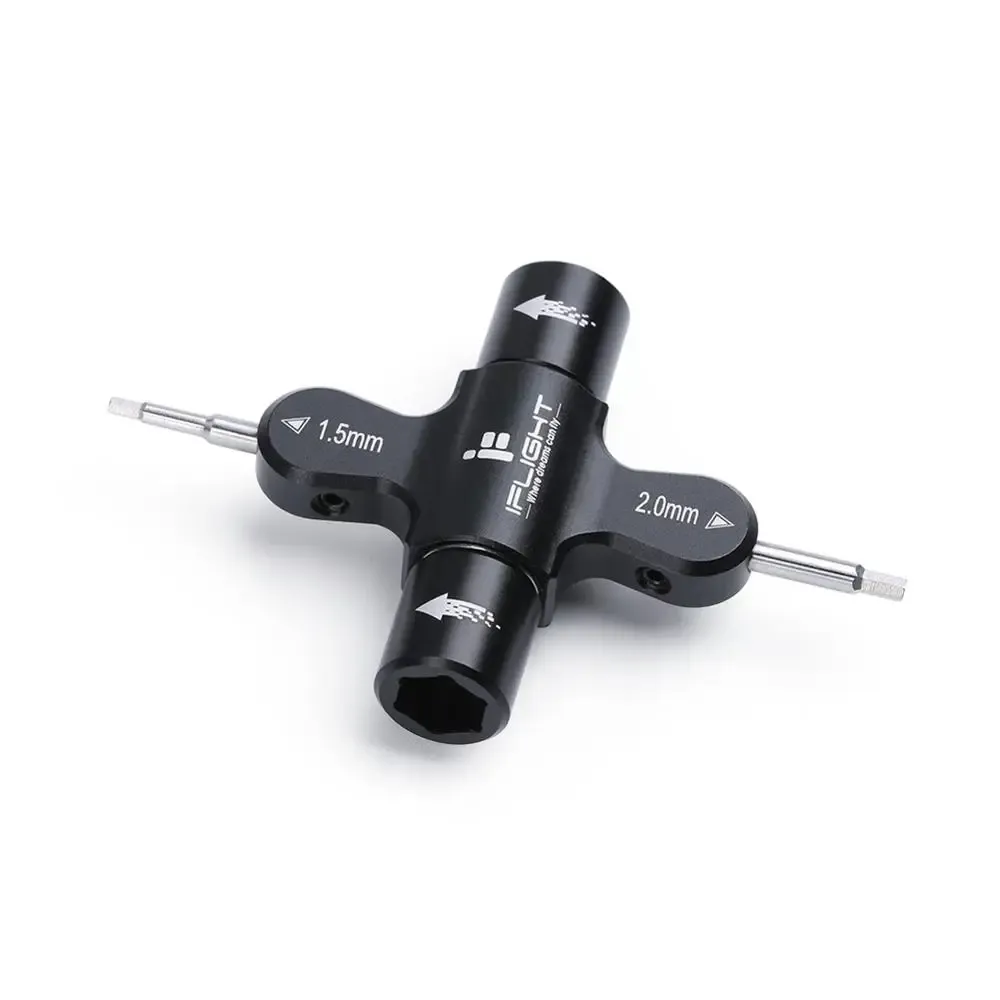 iFlight wrench prop: Quad M5 Wrench with Ratchet, Bearing, and 1.5mm ...