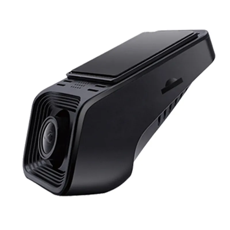 HD 1080P Dash Cam With Parking Mode & WiFi: 24/7 Road Safety & Evidence ...